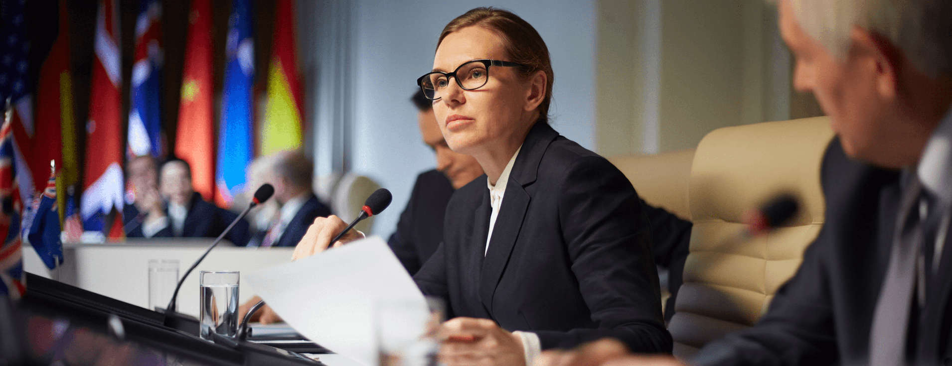 Women Leaders in Law, Business and Public Sector Summit - FBE