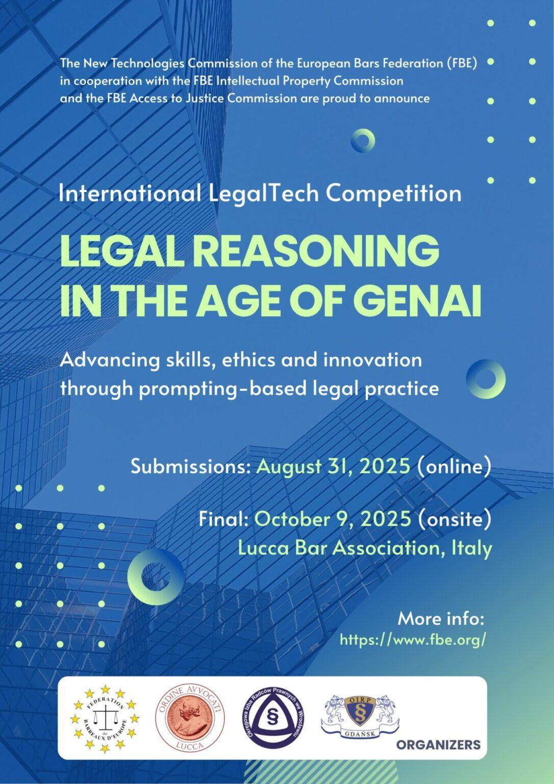 International LegalTech Competition 2025: Prompting Challenge - FBE